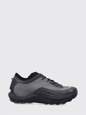 ROA Roa Sella Water-Repellent Nylon And Rubber Sneakers Sage