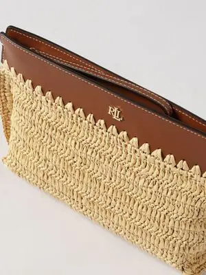 Ralph Lauren Woven Clutch