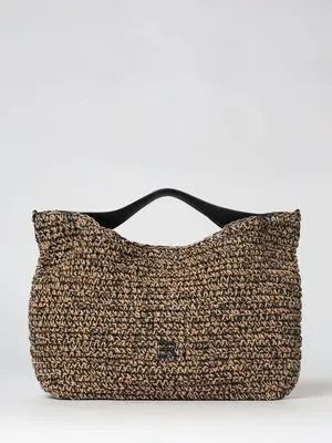 Ermanno Firenze Extra Large Shoulder Bags For Women