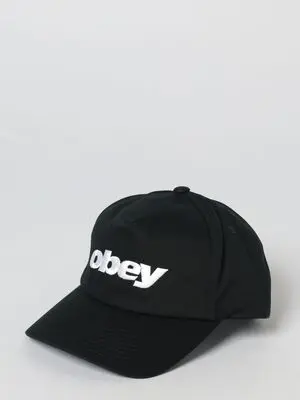Obey Baseball Cap - Black