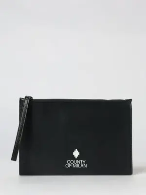 COUNTY OF MILAN Briefcase - Black