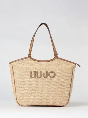 Liu Jo Gold Tone Bags For Women