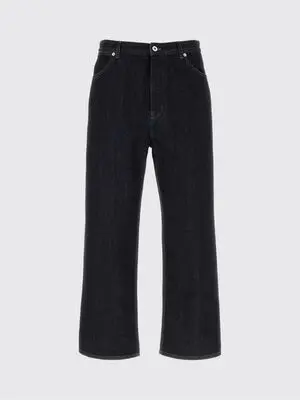 JIL SANDER Straight Leg Jeans - Grey