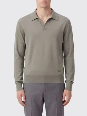 Dolce & Gabbana Silk Polo Shirt