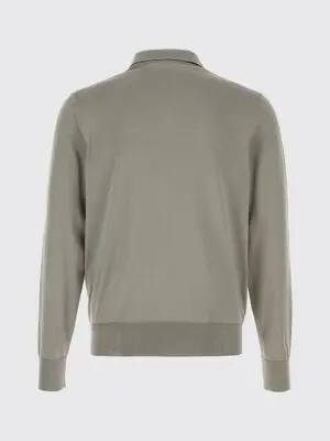Dolce & Gabbana Silk Polo Shirt