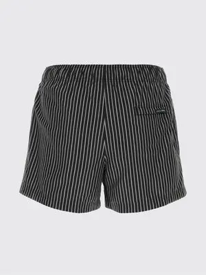 Dolce & Gabbana Striped Swimsuit