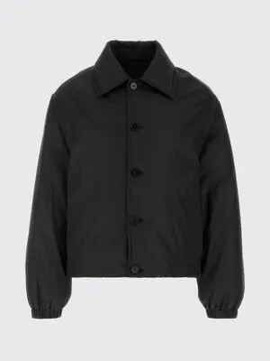 JIL SANDER Buttoned Jacket - Black