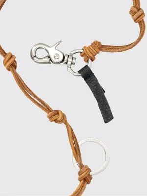 Our Legacy Ladon Keychain - Beige