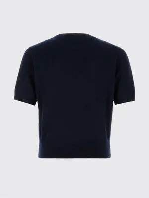 JIL SANDER Ribbed Knit Sweater - Ink