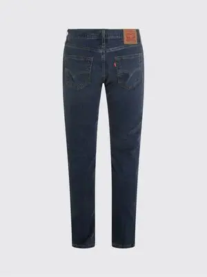 LEVI'S 511 Cotton Blend Denim Jeans - Blue