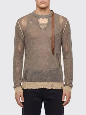 Diesel® Off The Shoulder Knitwear For Men