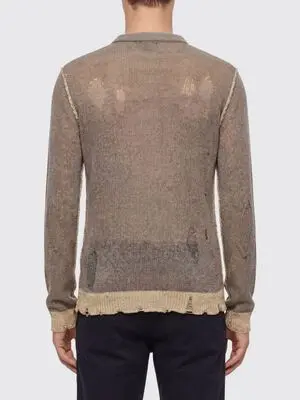 DIESEL® Cotton Knit Jumper