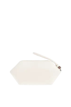 GANNI Handbag - Cream