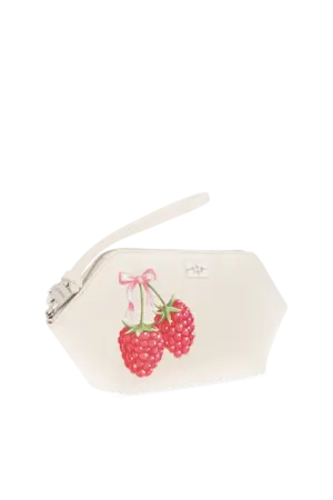 GANNI Handbag - Cream