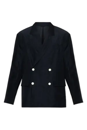 Emporio Armani Double-breasted Blazer