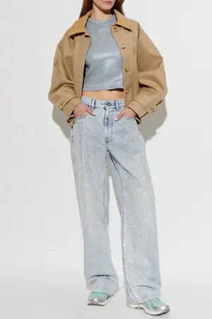 Casablanca Logo Top - Blue