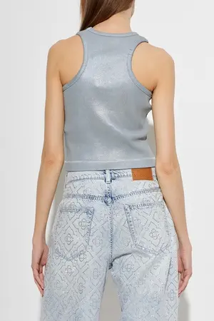Casablanca Logo Top - Blue