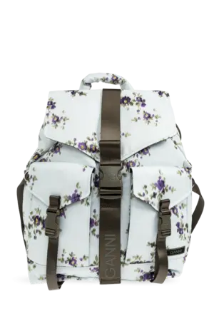 Ganni Small Backpacks
