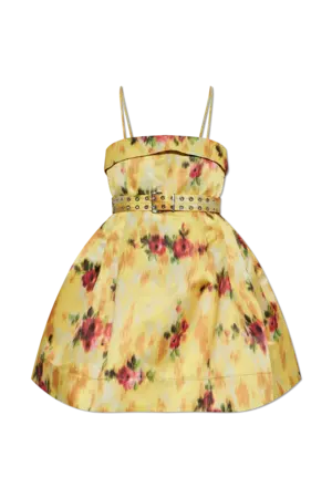 Ganni Wrap Cocktail Dresses
