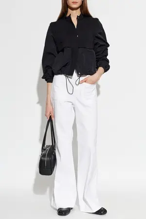 Emporio Armani Mixed-material Jacket