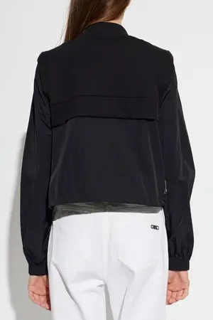 Emporio Armani Mixed-material Jacket