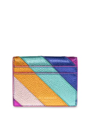 Kurt Geiger Leather Card Holder - Multicolour