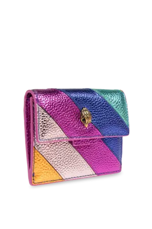 Kurt Geiger Leather Card Holder - Multicolour