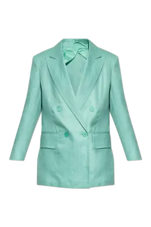 Max Mara Olimpia Blazer - Green