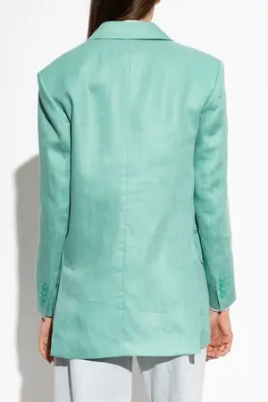 Max Mara Olimpia Blazer - Green