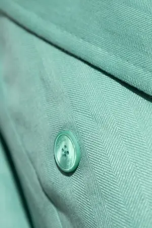 Max Mara Olimpia Blazer - Green