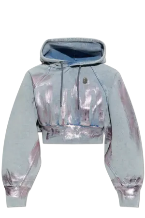 A BATHING APE Hooded Sweatshirt