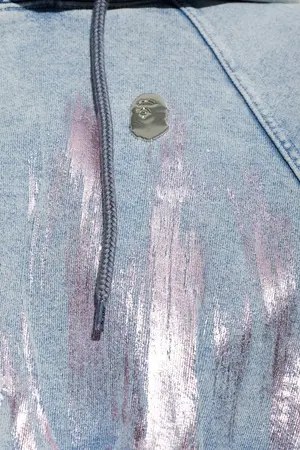 A BATHING APE Hooded Sweatshirt