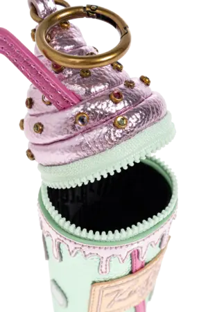 Kurt Geiger Keychain With Pouch
