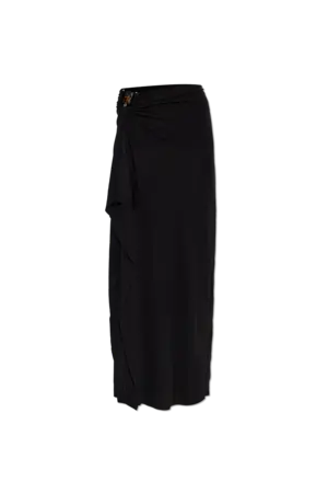 Christopher Esber Bezel Quartz Cascade Skirt