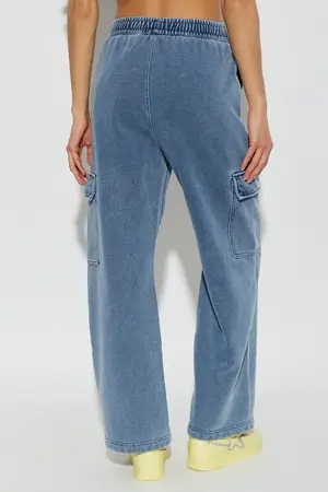 A BATHING APE Wide-leg Trousers