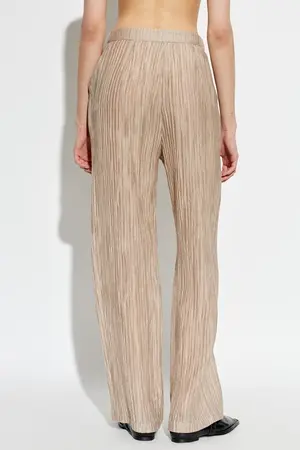 Emporio Armani Pleated Trousers