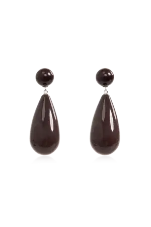 Lié Studio The Lola’ Earrings - Brown