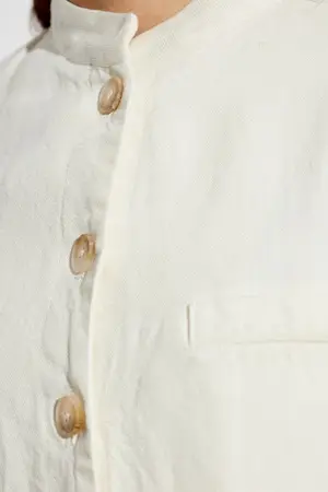 Emporio Armani Jacket With Pocket