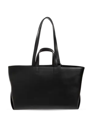 A.p.c. Le Drummer Shopper Bag - Black