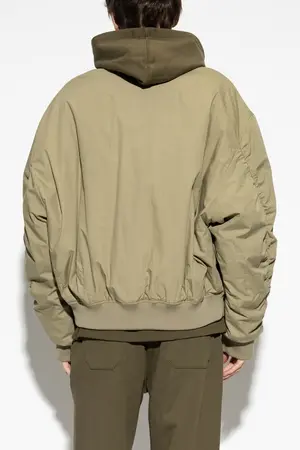 Balmain Bomber Jacket - Green