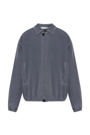 American Vintage Classic Cotton Denim Jacket