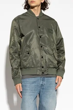 Balmain Reversible Bomber Jacket