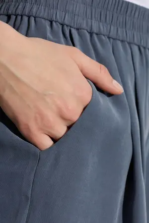 Emporio Armani Shorts With Pockets