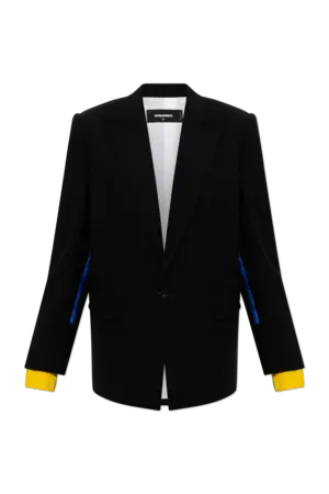 Dsquared2 Wool Blazer