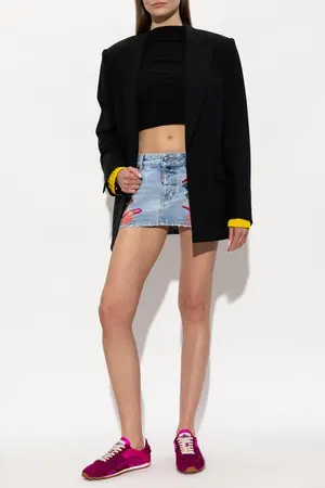 Dsquared2 Wool Blazer