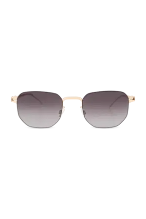 Mykita Bijan' Sunglasses - Gold