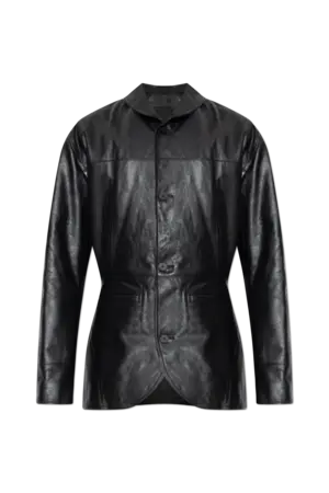Jacquemus Leather Jackets For Men