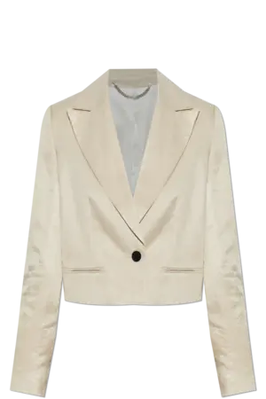 ALLSAINTS Helena Blazer Beige