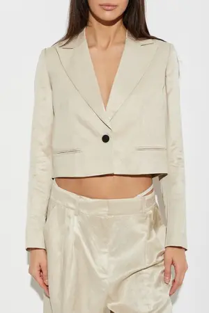 ALLSAINTS Helena Blazer - Beige