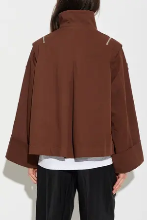 ALLSAINTS Leighton Jacket - Brown